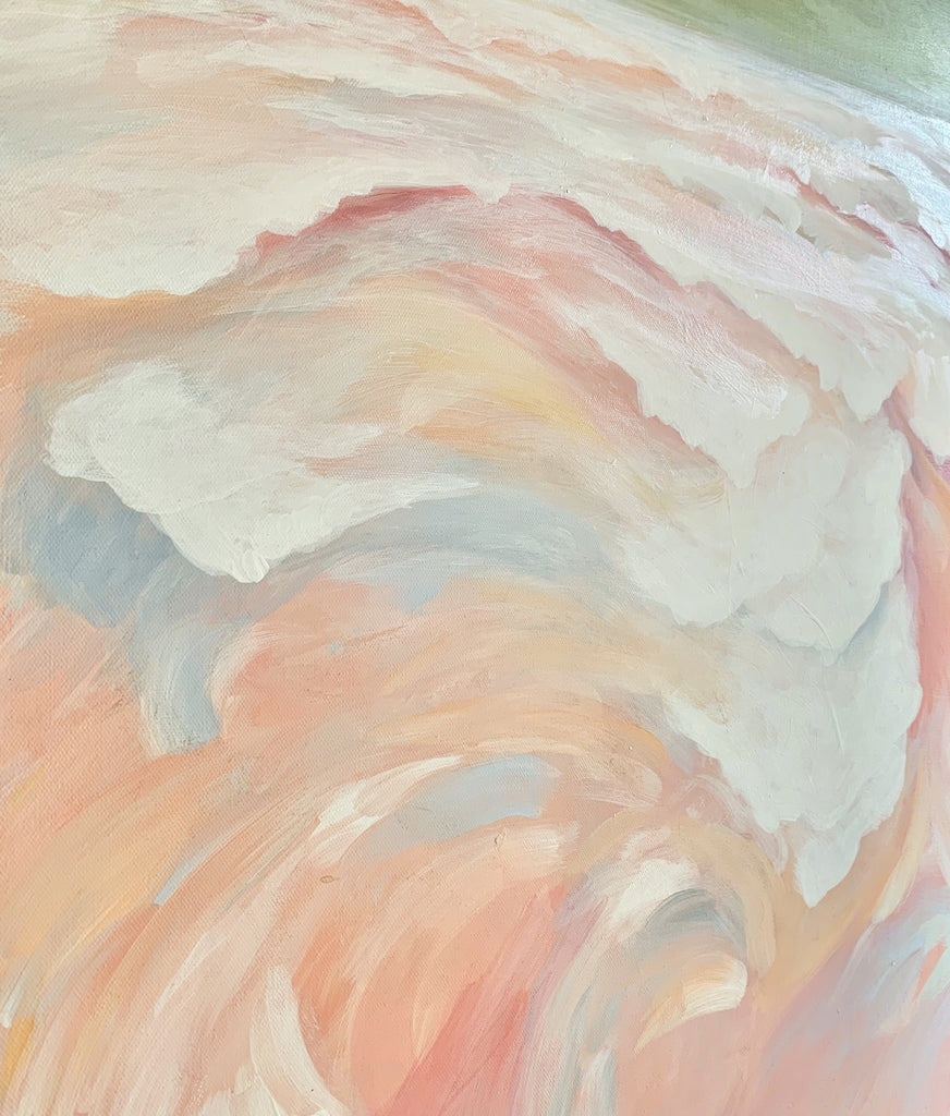 Spring Landscape I – Liz Moran - Art