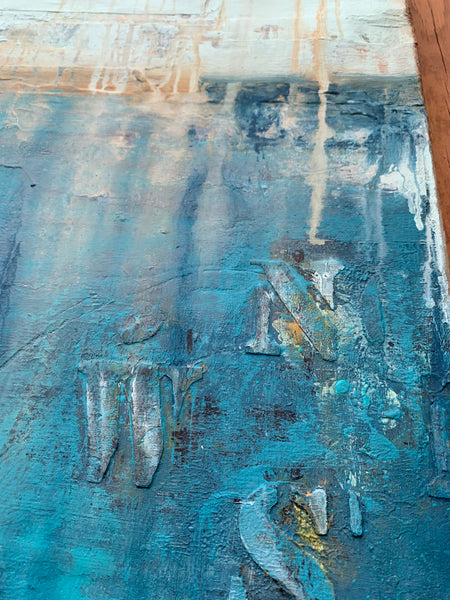 Compass – Elizabeth Moran - Art