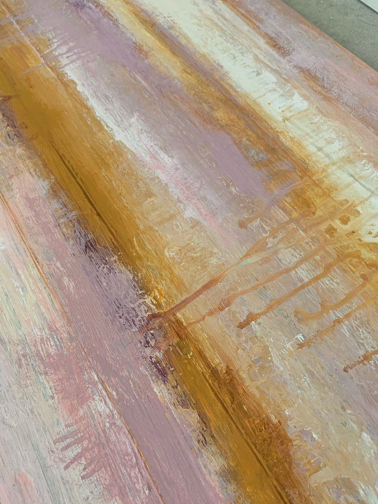 Waiting on the Boardwalk – Liz Moran - Art