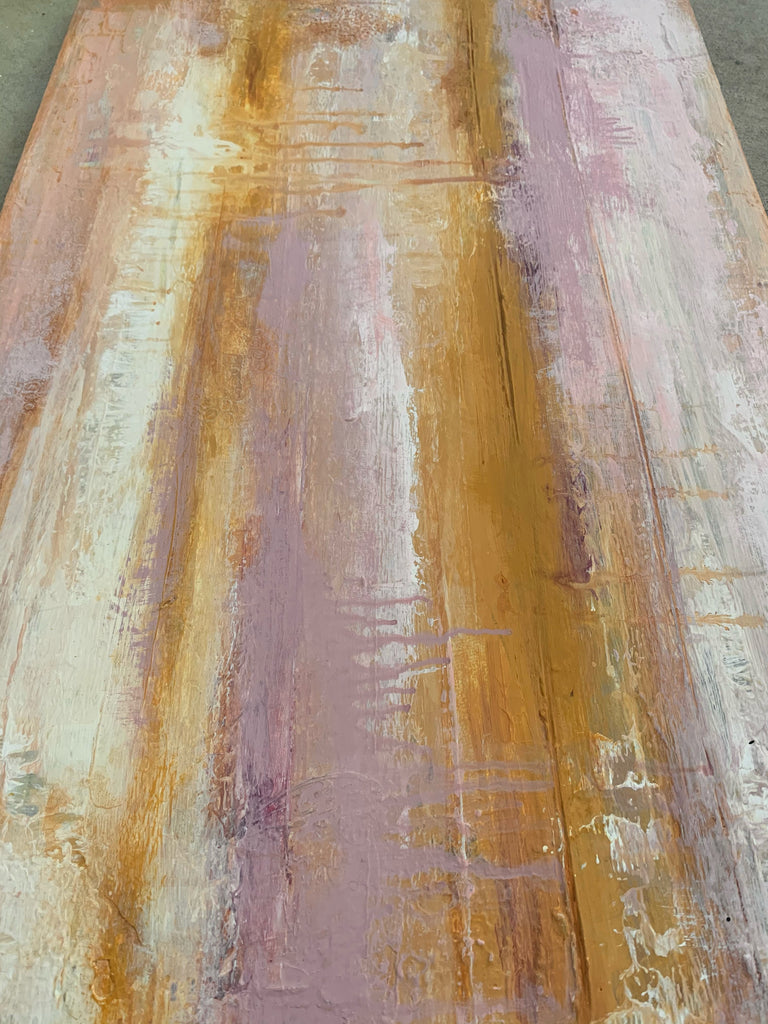 Waiting on the Boardwalk – Liz Moran - Art